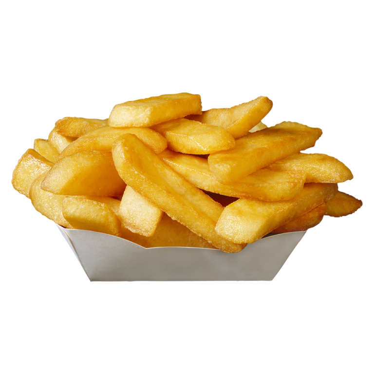 Barquette de frites - L'Emporter Restaurant Snack à Evenos